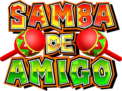 Logo for Samba de Amigo by drewby - SteamGridDB