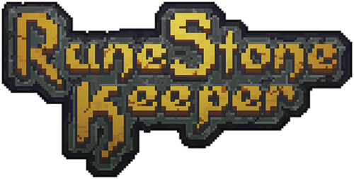 Logo for Runestone Keeper by KimaRo - SteamGridDB