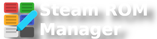 Logo for Steam ROM Manager (Program) by levero634 - SteamGridDB