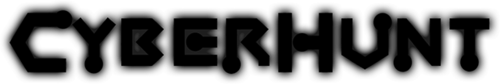 Logo for Cyberhunt by UmutK - SteamGridDB