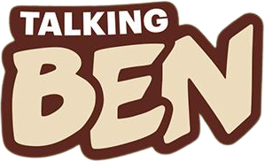 Logo for Talking Ben the Dog by GodScopePrime - SteamGridDB