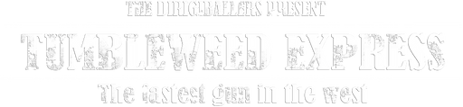 Logo for Tumbleweed Express by YMCrank - SteamGridDB