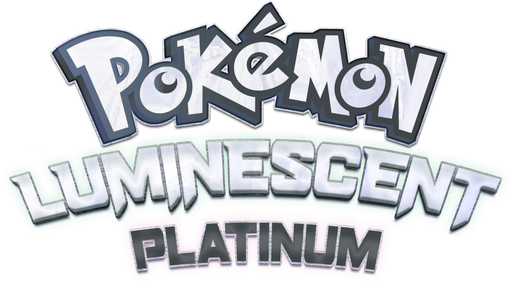 Pokemon Platinum Logo