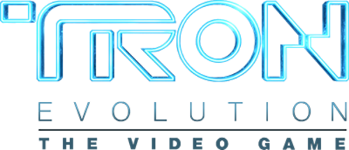 Logo for TRON: Evolution by Middle - SteamGridDB