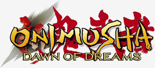 Logo for Onimusha: Dawn of Dreams by ALGAE - SteamGridDB