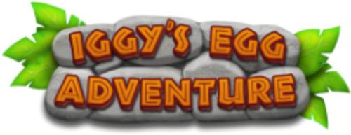 Logo for Iggy's Egg Adventure by miskuzmidaku - SteamGridDB