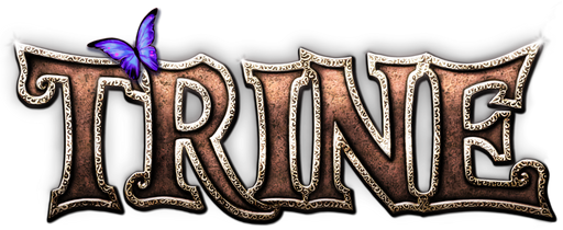 Logo for Trine by Xandie - SteamGridDB