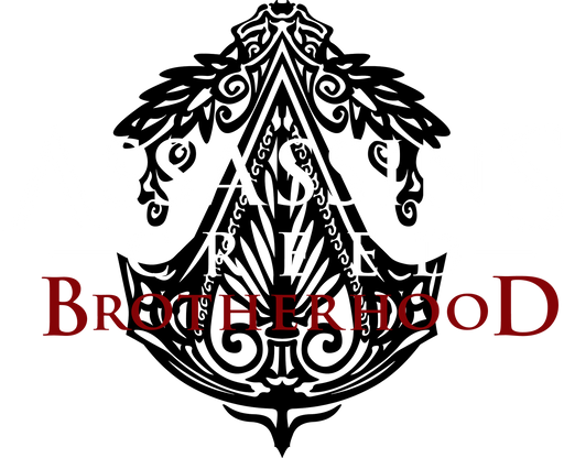Logo for Assassin's Creed Brotherhood by hotdoginabeanie - SteamGridDB