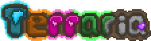 Logo for Terraria by RealSayakaMaizono - SteamGridDB