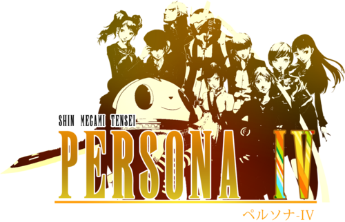 Logo for Shin Megami Tensei: Persona 4 by RealSayakaMaizono - SteamGridDB