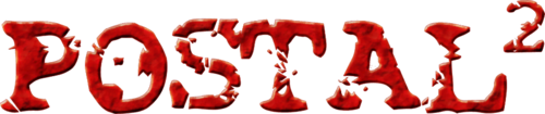 Logo for POSTAL 2 by caikelm - SteamGridDB