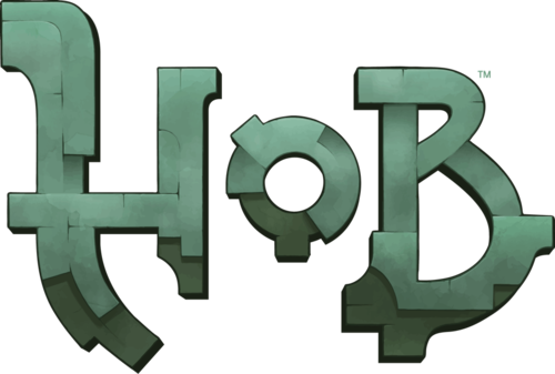 Logo for Hob by RealSayakaMaizono - SteamGridDB
