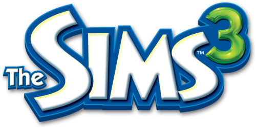 Logo for The Sims 3 by yst - SteamGridDB