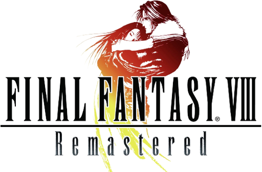 Logo for FINAL FANTASY VIII - REMASTERED by JpPgn - SteamGridDB