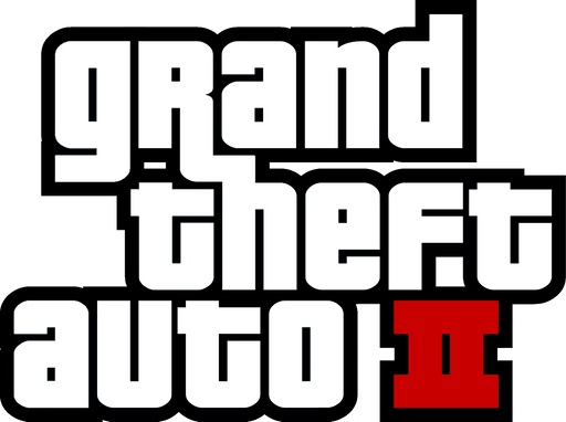 Logo for Grand Theft Auto 2 by Toadstein - SteamGridDB
