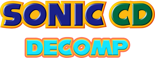 Logo for Sonic CD by funnyusername123 - SteamGridDB
