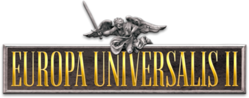 Logo for Europa Universalis II by NinjaBlade - SteamGridDB