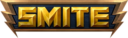 Logo for SMITE by yst - SteamGridDB