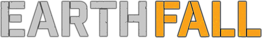 Logo for Earthfall by Zach Fett - SteamGridDB