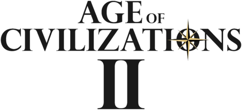 Logo for Age of History II by pressandreyf - SteamGridDB