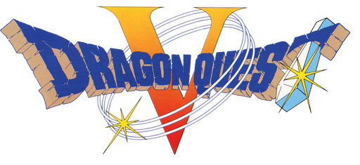 Logo for Dragon Quest V: Hand of the Heavenly Bride by ariesps80 - SteamGridDB