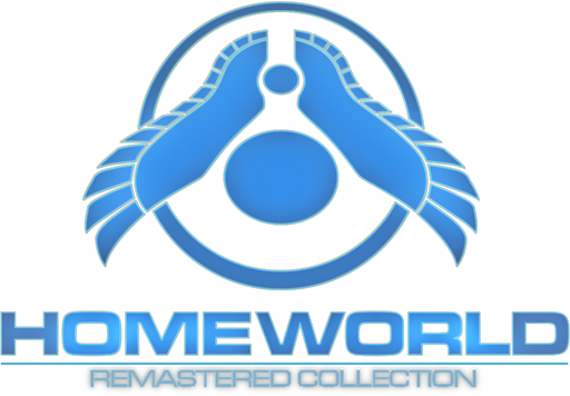 Logo for Homeworld Remastered Collection by Luckspeare - SteamGridDB