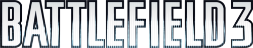 Logo for Battlefield 3 by Marok - SteamGridDB