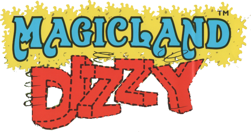 Logo for Magicland Dizzy by gecko_max - SteamGridDB