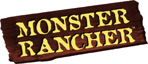 Logo for Monster Rancher by Lotus Assassin - SteamGridDB