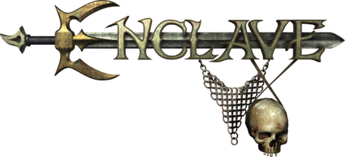 Logo for Enclave by RealSayakaMaizono - SteamGridDB