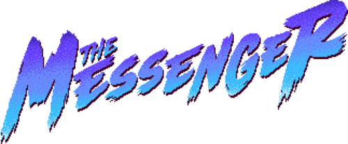 Logo for The Messenger by Quazer - SteamGridDB