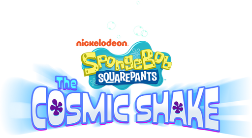 Logo for SpongeBob SquarePants: The Cosmic Shake by spongeis5 - SteamGridDB