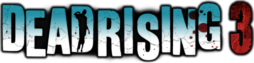 Logo for Dead Rising 3 by Zach Fett - SteamGridDB