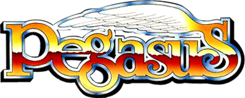 Logo for Pegasus by TerrorK - SteamGridDB