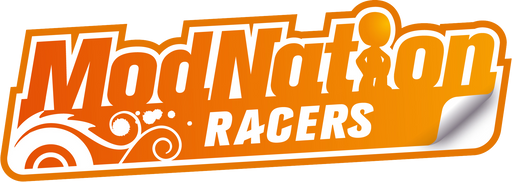 Logo for ModNation Racers by yst - SteamGridDB