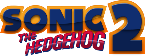 Logo for Sonic the Hedgehog 2 by Besli - SteamGridDB