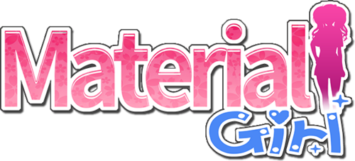 Logo for Material Girl by Rosebonbon - SteamGridDB