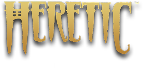 Logo for Heretic by Besli - SteamGridDB