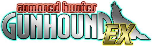 Logo for Armored Hunter GUNHOUND EX by Menon - SteamGridDB