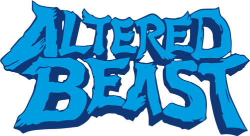 Logo for Altered Beast by RealSayakaMaizono - SteamGridDB