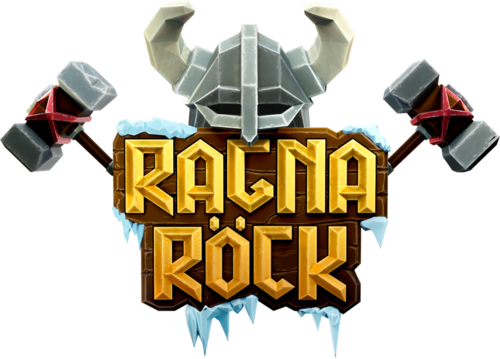 Logo for Ragnarock by SeeDborg - SteamGridDB