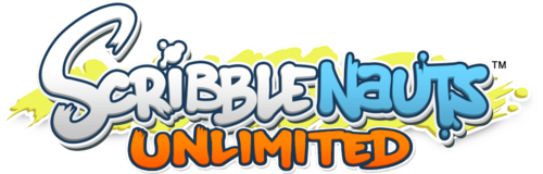 Logo for Scribblenauts Unlimited by TUFKAC - SteamGridDB