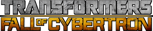 Logo for Transformers: Fall of Cybertron by saltyspectacle - SteamGridDB