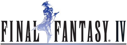 Logo for Final Fantasy IV (3D Remake) by SirNinja - SteamGridDB