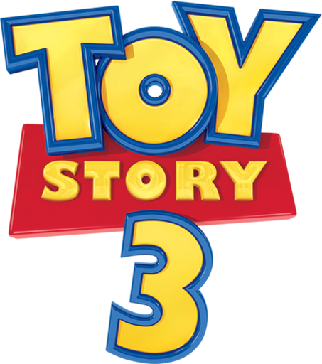 Logo for Toy Story 3 by EuroBeat - SteamGridDB