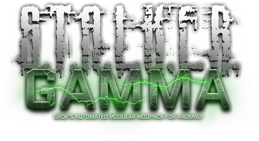 Logo for S.T.A.L.K.E.R.: Anomaly by AftDawn - SteamGridDB