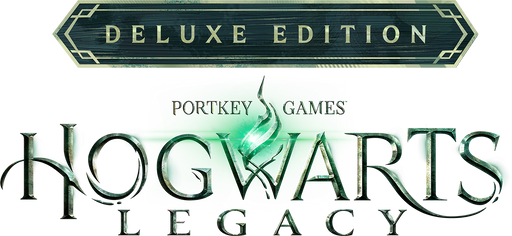 Logo for Hogwarts Legacy by CluckenDip - SteamGridDB