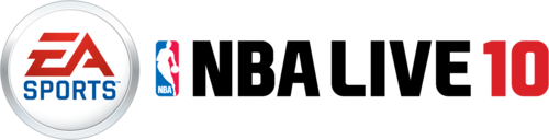 Logo for NBA Live 10 by Krissmed - SteamGridDB