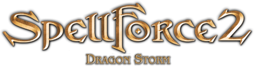 Logo for SpellForce 2: Dragon Storm by Paegan - SteamGridDB