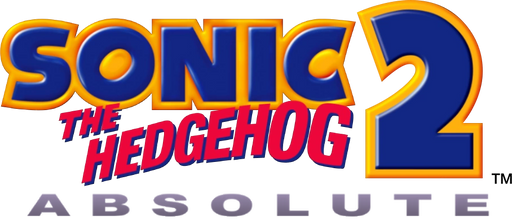 Logo for Sonic The Hedgehog 2 Absolute by coolpeterm - SteamGridDB